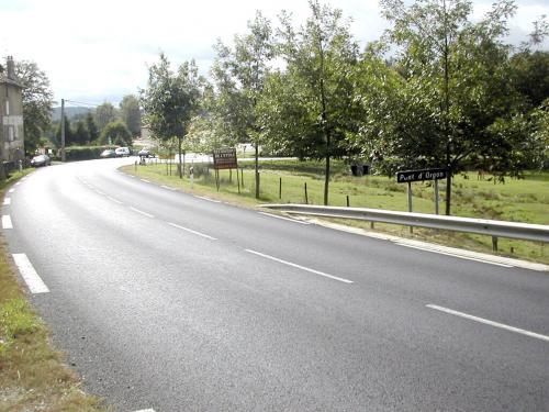 Un plan d’aménagement ambitieux pour la RD 120 | Agriculture Massif ...