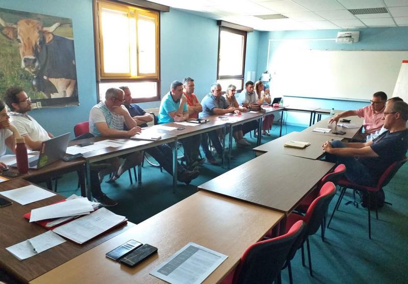 Face à un prix du lait anormalement bas, Sodiaal est la première ...