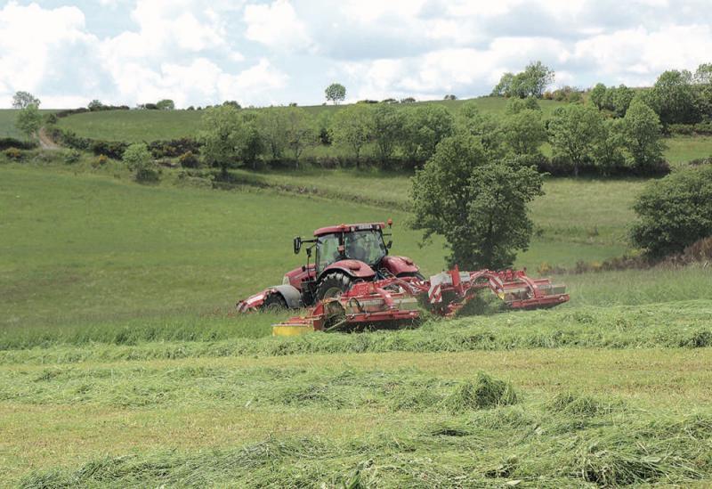 Comment récolter un fourrage de qualité aujourd’hui et demain ...