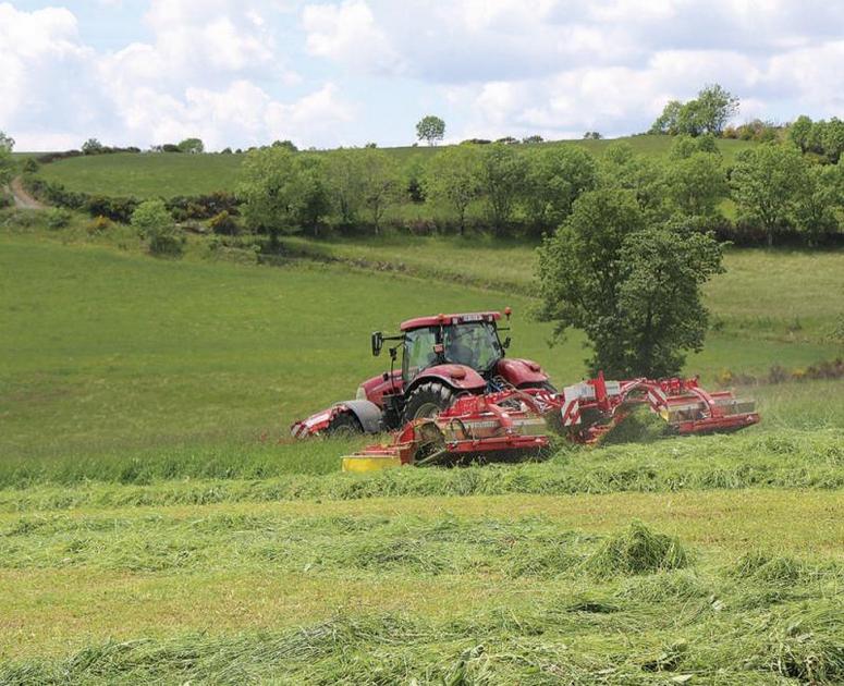 En pleine saison de récolte | Agriculture Massif central | PAMAC