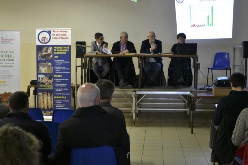 Ovi-Test, une place de leader confortée | Agriculture Massif central ...