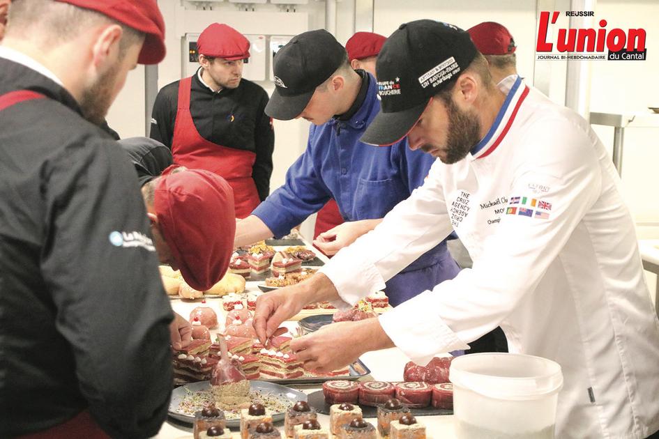 Aurillac : un champion du monde à l'IFPP, mais pour quoi faire ...