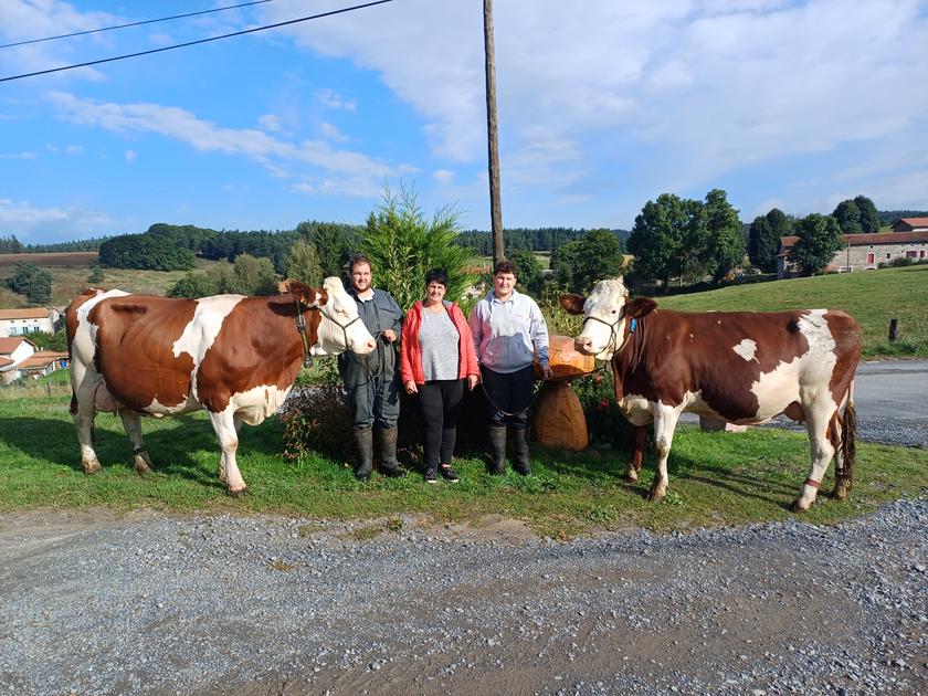 Ratoune et Surprise ont décroché leur place au Sommet | Agriculture ...