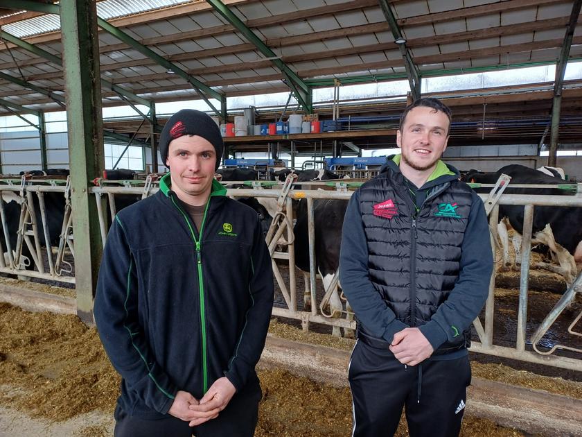 Passionnés de lait et optimistes pour l'avenir | Agriculture Massif ...