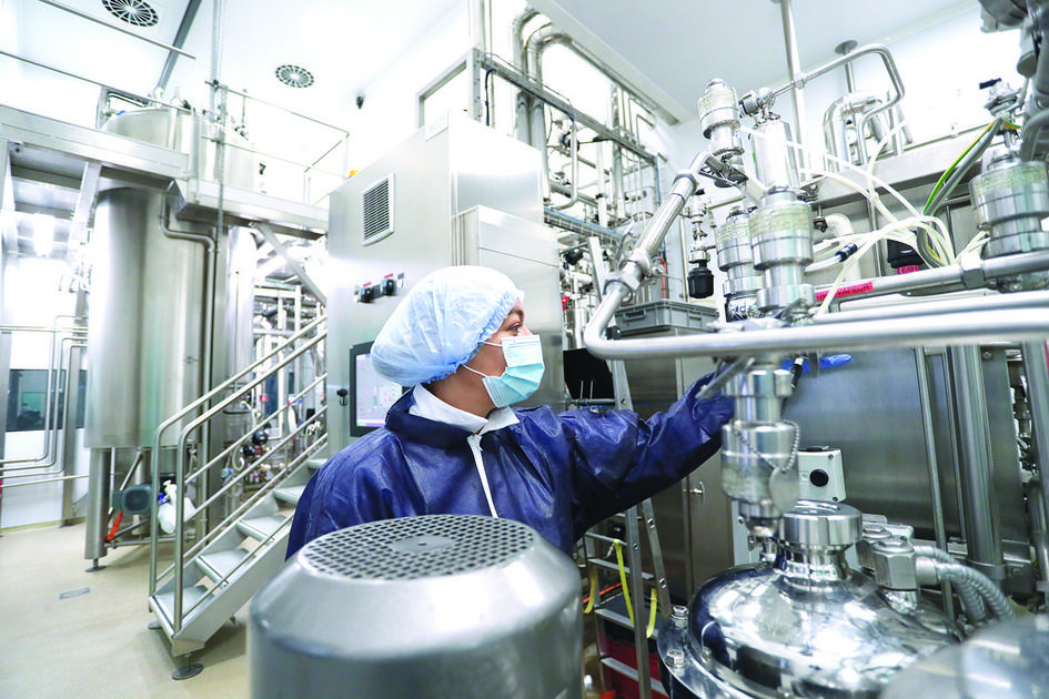 Quand Biose s’active pour développer un traitement anticancer ...