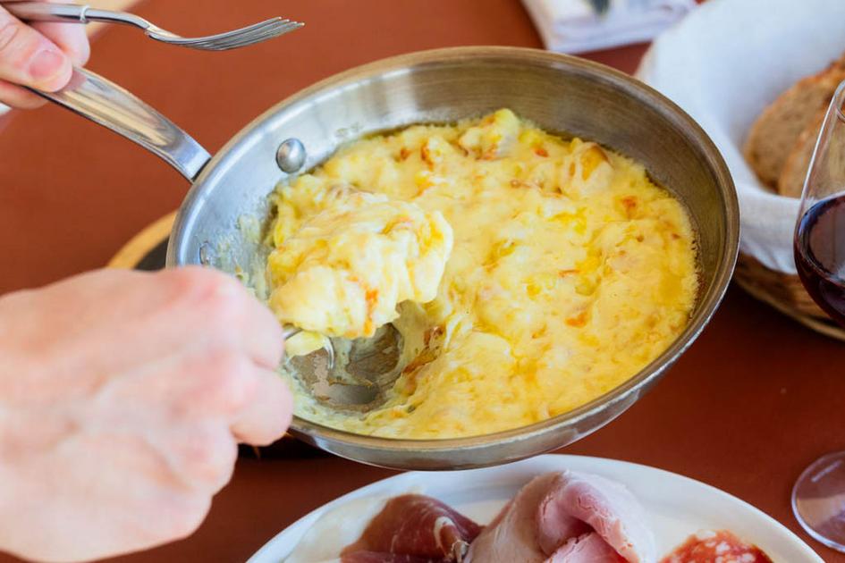 Qui sont les candidats du premier mondial de truffade ? | Agriculture ...