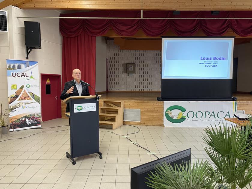 COOPACA : Performance historique malgré les intempéries | Agriculture ...