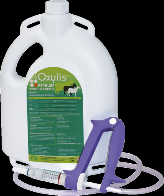 Un antimyiases plus écologique | Réussir Pâtre