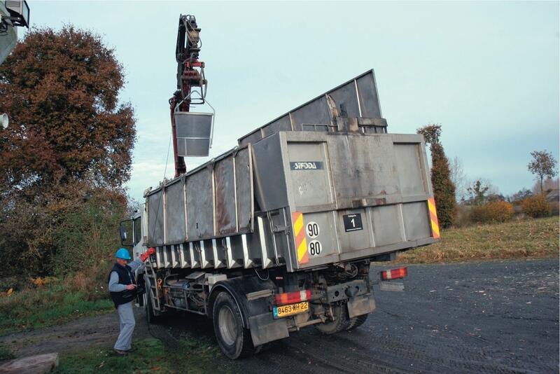Le service d’équarrissage Atemax rendu plus accessible | Réussir Pâtre