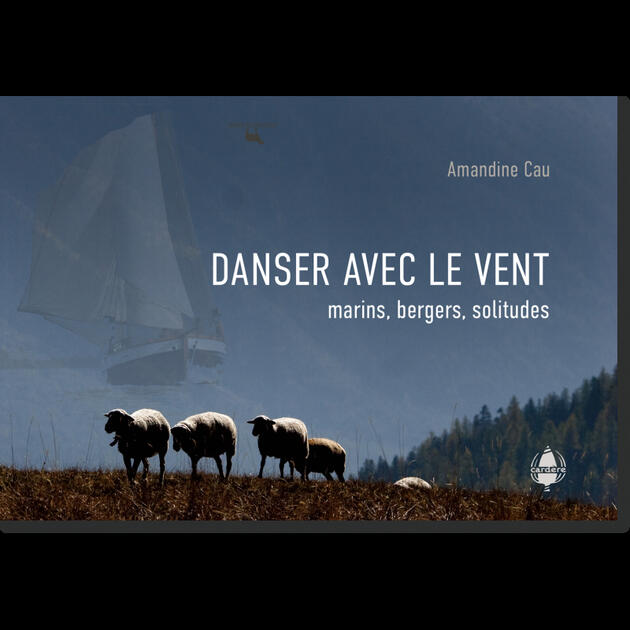 Le livre | Danser avec le vent | Réussir Pâtre