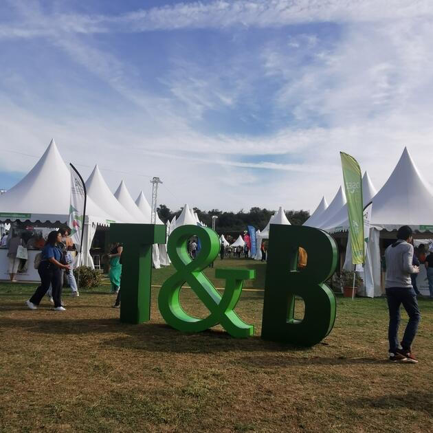 Tech & Bio 2023, un salon toujours plus attractif | Réussir Pâtre