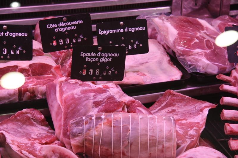 Les Français ont mangé davantage de viande ovine en 2022 | Réussir Pâtre