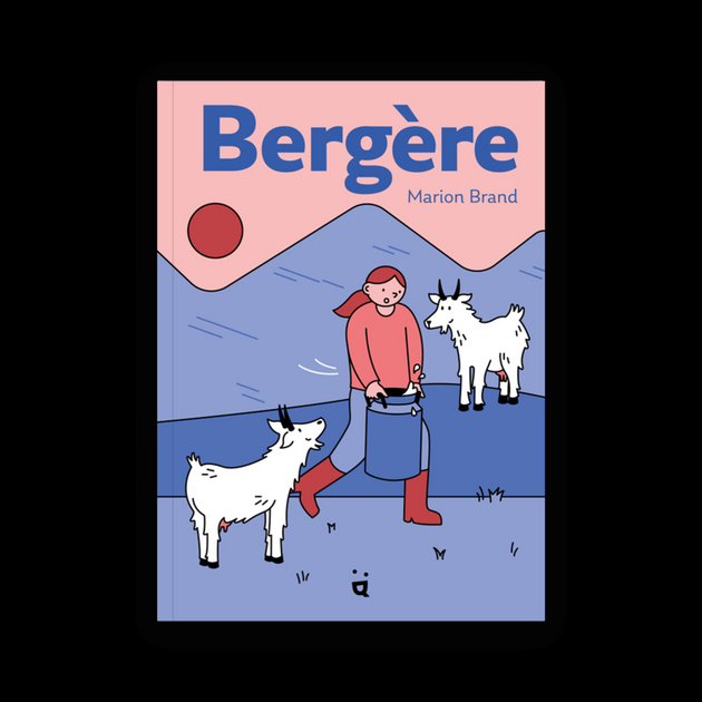 Le livre | Bergère | Réussir Pâtre