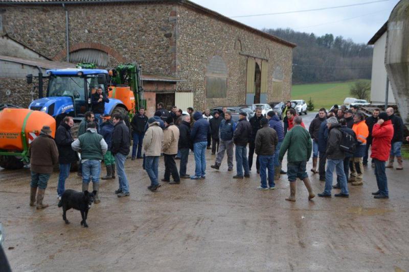 Optimiser la pulvérisation : une journée technique organisée par la FDCuma | Paysan Tarnais