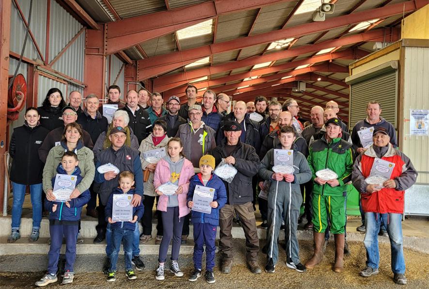 Le record d'enchères a été battu pour l'agneau pascal | Paysan Tarnais