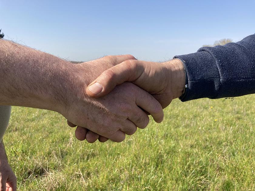 Entrer dans un collectif et une nouvelle dimension | Paysan Tarnais