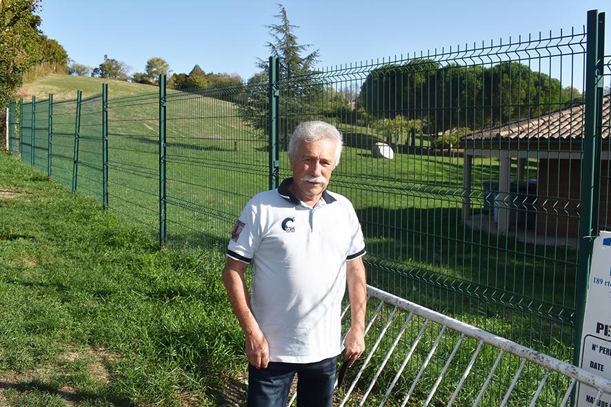 Une fosse de plongée unique en France | Paysan Tarnais