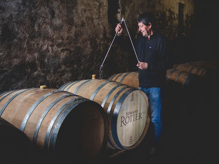 Le Domaine Rotier mise sur des cépages anciens | Paysan Tarnais