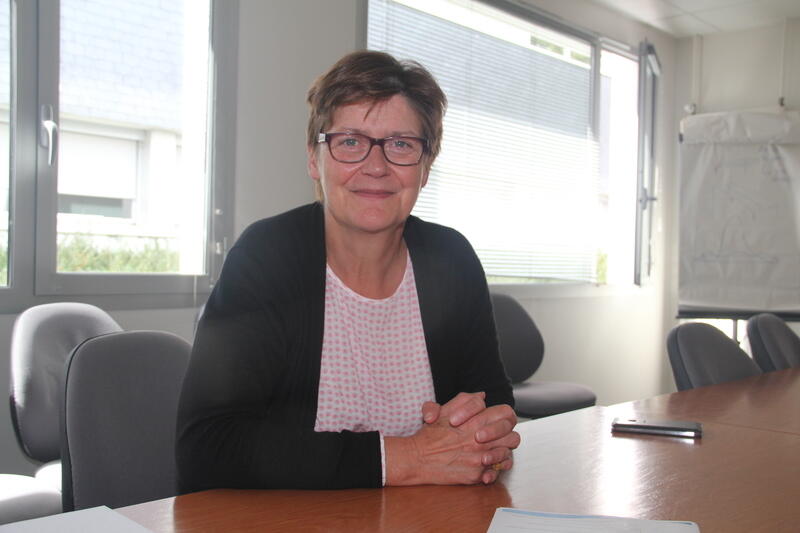 Marie Frédérique Le Potier, Anses Ploufragan | « Un vaccin contre la ...