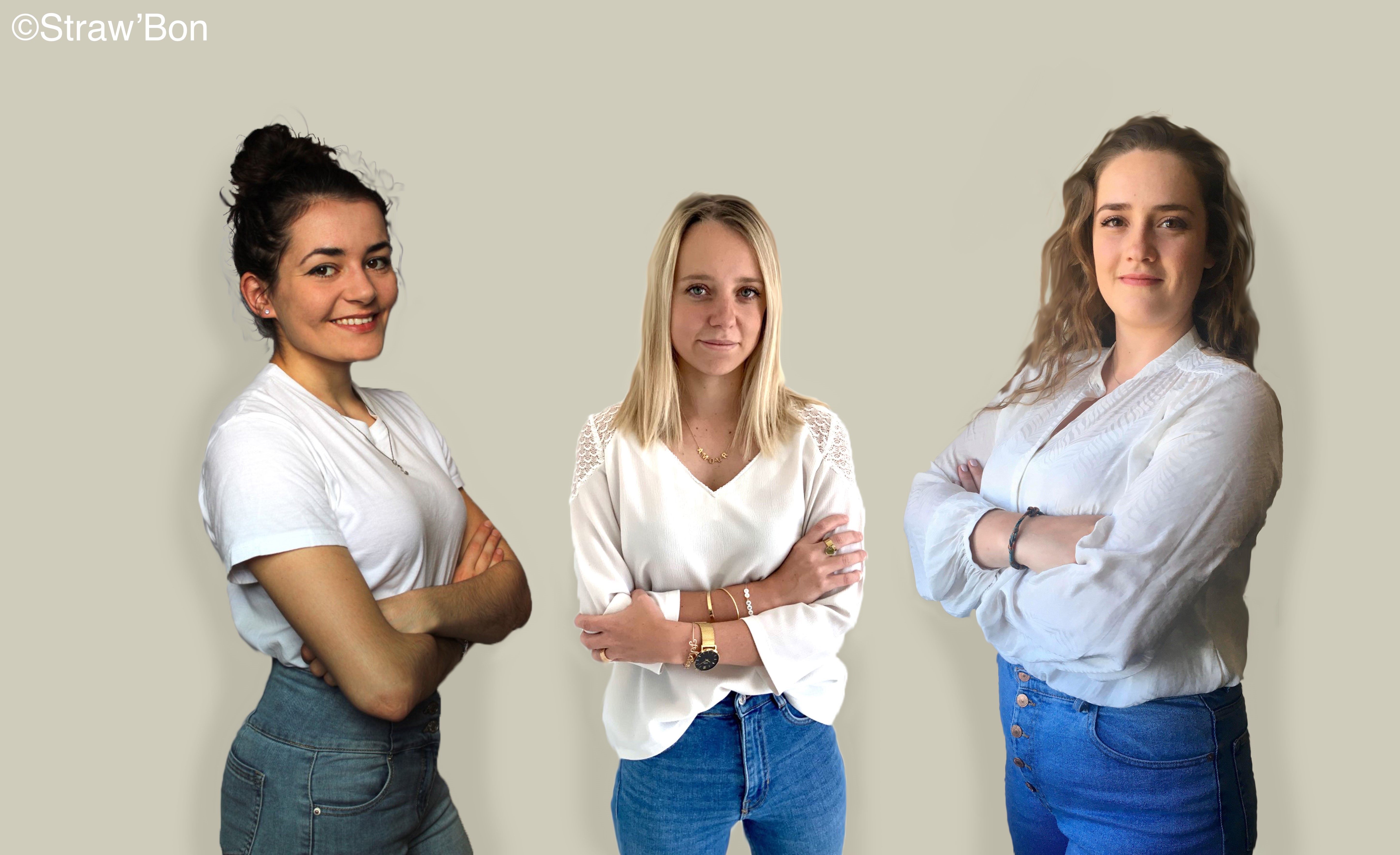 Straw’Bon : une paille durable réalisée avec des fruits invendus ...