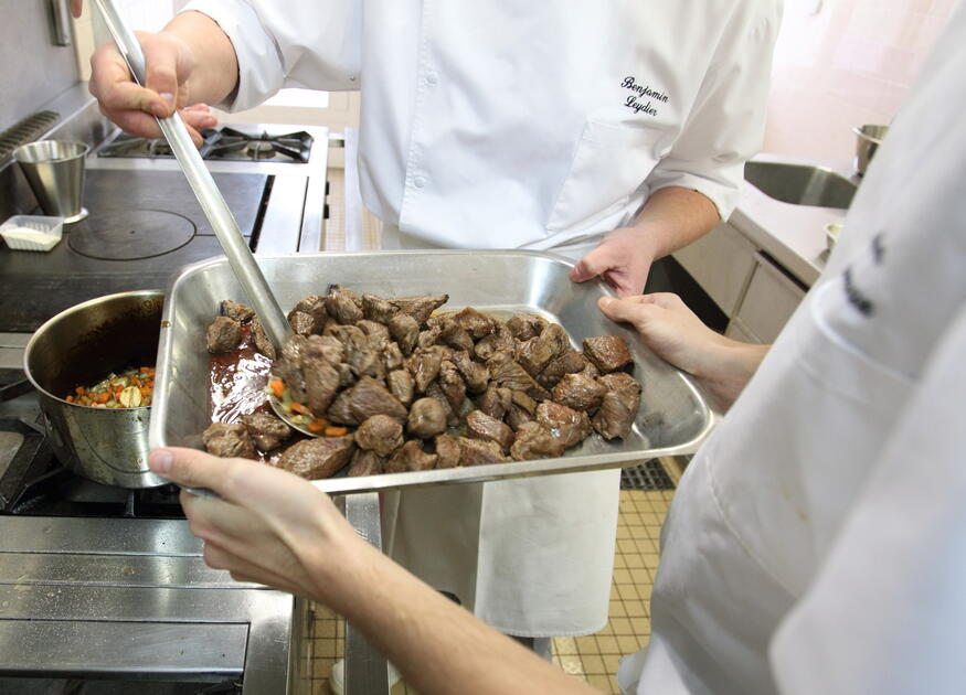 En France, un dispositif anti-intox alimentaire très performant ...