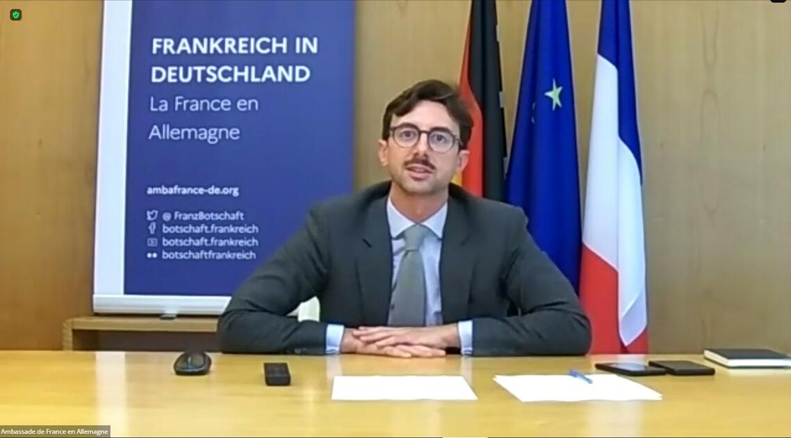 Qui conseille Emmanuel Macron sur l'agriculture ? | Portail Réussir