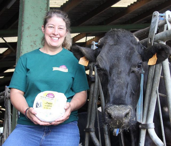 Laura Todd : « Il ne faut pas publier n’importe quoi mais dans notre élevage, c’est simple ! Les ...