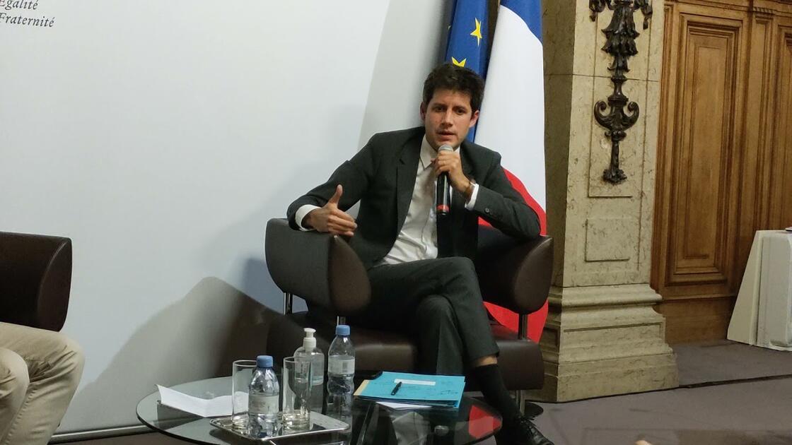 Grignon : Julien Denormandie s’exprime pour la première fois sur la ...