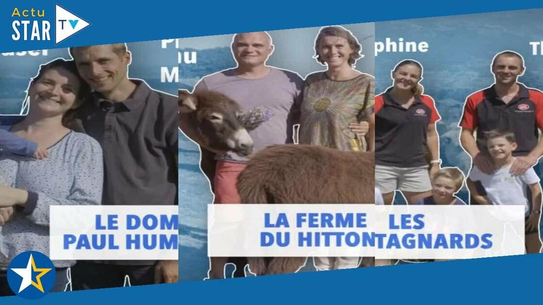 Première édition de « La ferme préférée des Français » le 3 mars sur ...