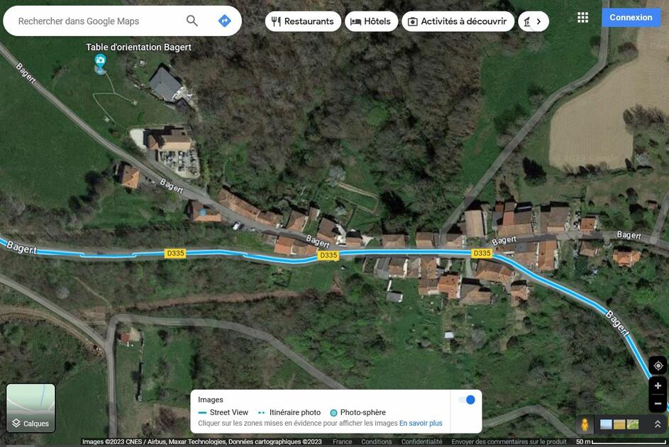 Insolite | A Bagert, comment abreuver les vaches si le tracteur ne peut ...