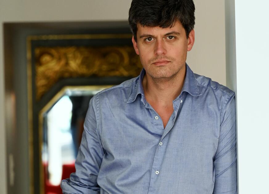 Humus : un roman sur l'agriculture signé Gaspard Koenig en route vers ...