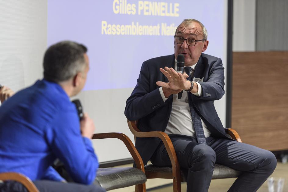 Elections européennes : comment le RN entend défendre « l’exception ...