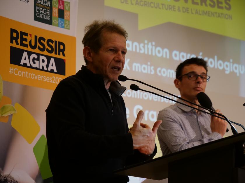 Jean-Marc Jancovici : quel scénario pour l’agriculture à 2050 préconise le Shift project ...