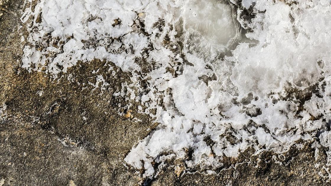 Plus de 10 % des terres mondiales sont touchées par la salinisation ...
