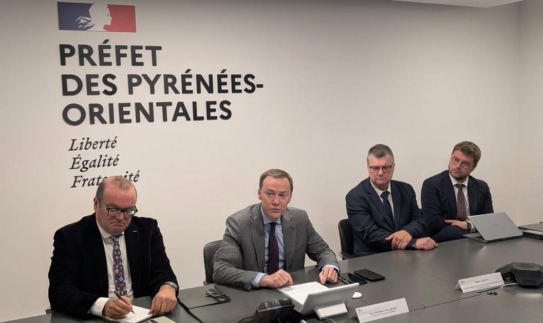 DNC dans les Pyrénées-orientales : « Je veux couper court aux fake news ...