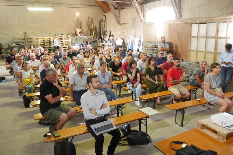 A l’ouest du département, un contraste important sur la qualité des ...