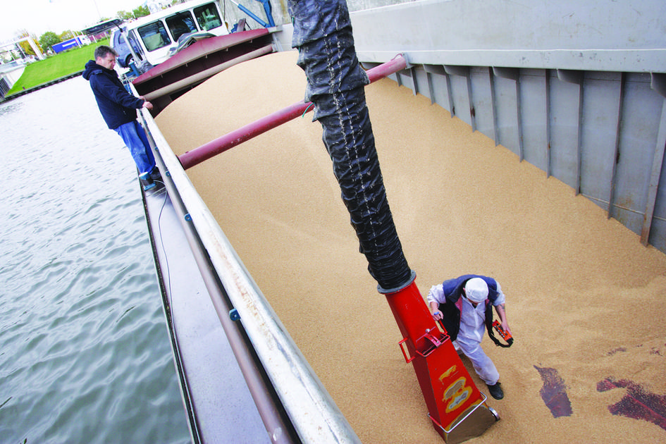 Commerce extérieur : le solde agricole de la France atteint un niveau ...