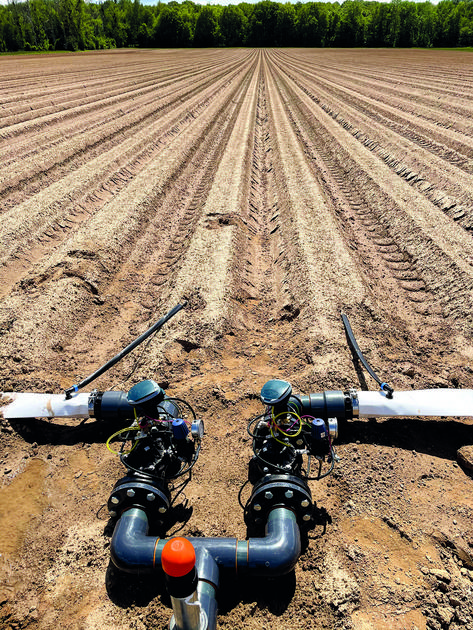 Irrigation | Union Agricole