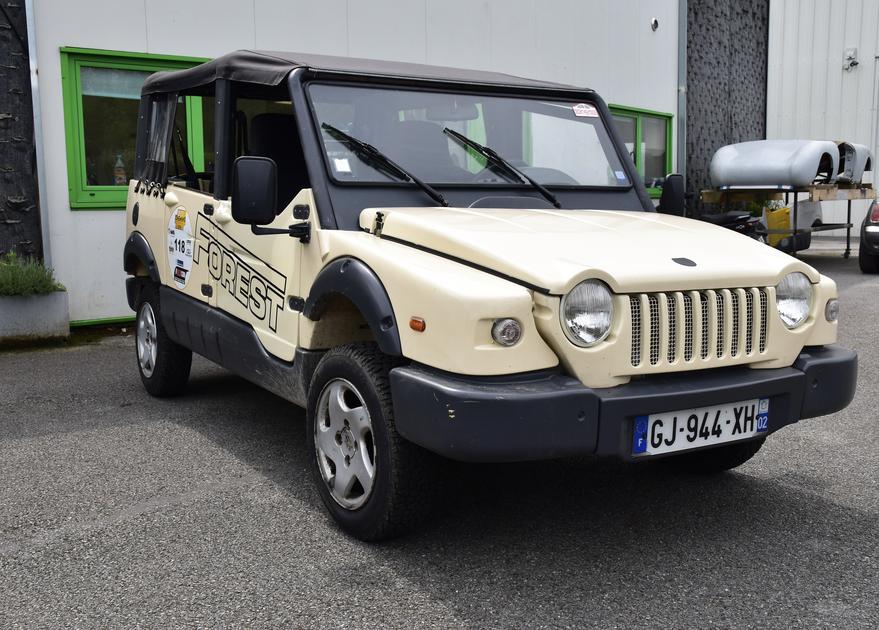 La Forest, idéale pour les tours de plaine | Union Agricole