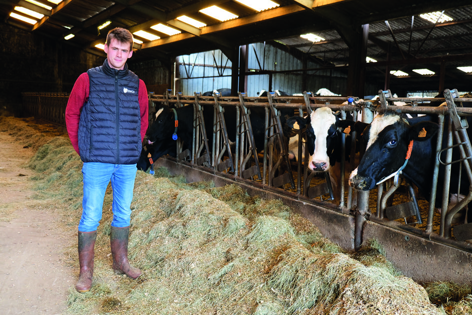 Un nouveau bâtiment pour monter en production et confort | Union Agricole