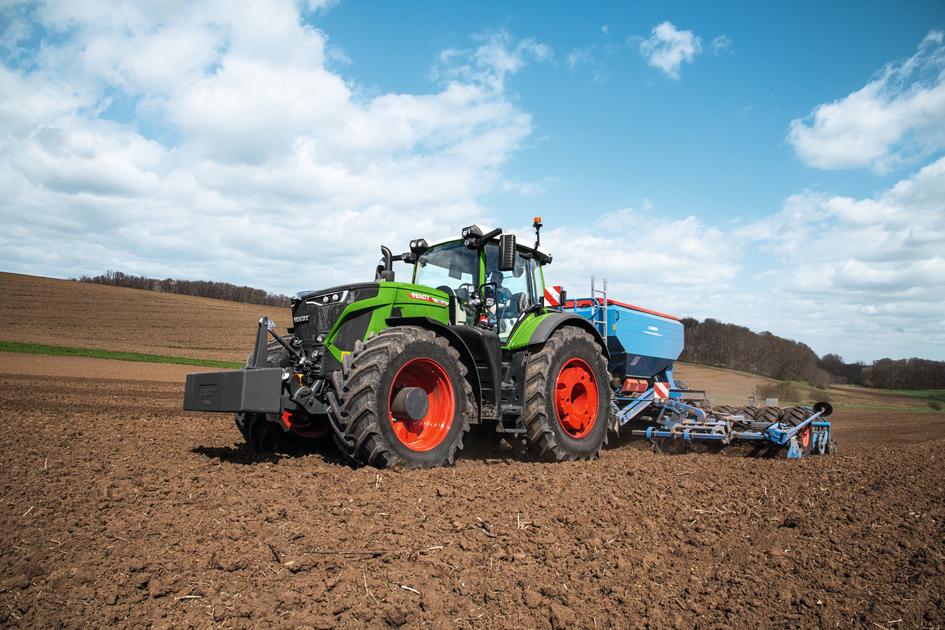 Fendt : le 900 Vario Gen7, flexible et économe | Union Agricole