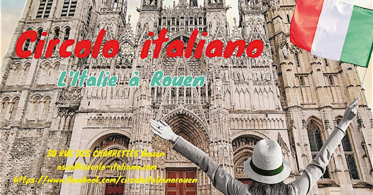 Découvrir la culture italienne avec le Circolo Italiano | Union Agricole