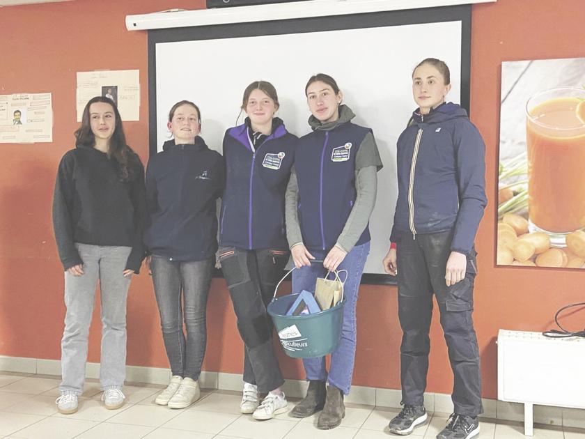 Concours de pointage 2024 : un podium 100 % féminin représentera la ...