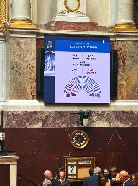 La loi d'urgence agricole adoptée en première lecture | Union Agricole