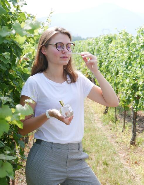 Comme un parfum de vignes | Réussir Vigne