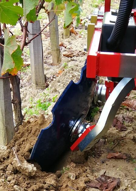 L'intercep stimule la créativité des fabricants | Réussir Vigne