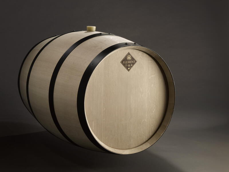 Les barriques Élément de Seguin Moreau apportent fraîcheur et fruit ...