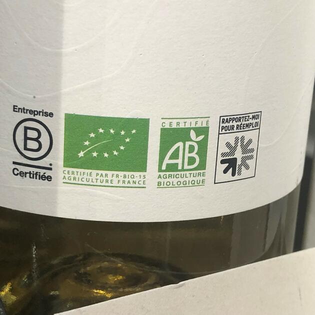 Vin bio : la connaissance du label doit progresser à l’export | Réussir ...