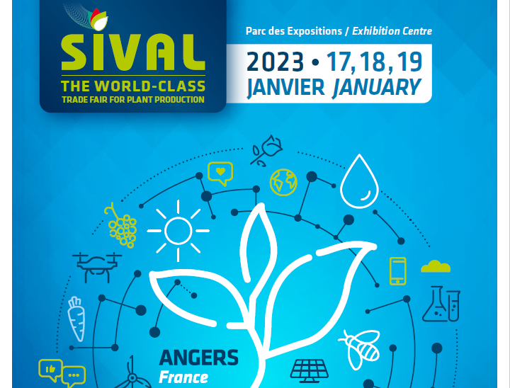 Huit nouveautés viticoles à voir au salon Sival 2023 à Angers | Réussir ...