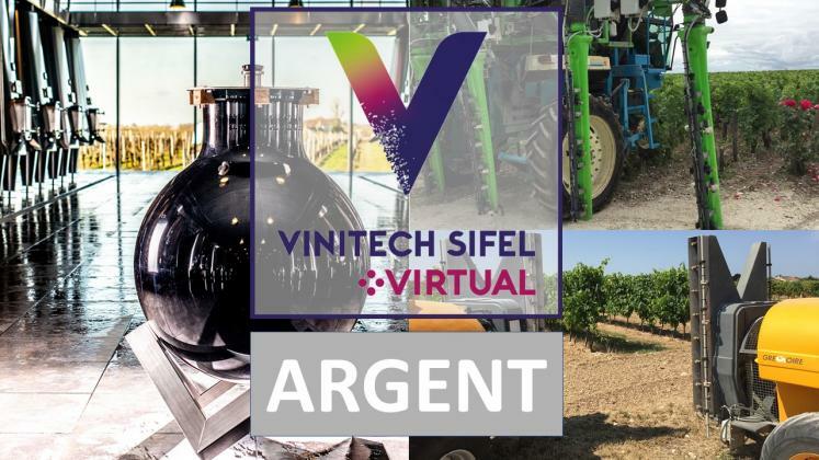 Trophées du Vinitech-Sifel: les lauréats de la catégorie Argent ...